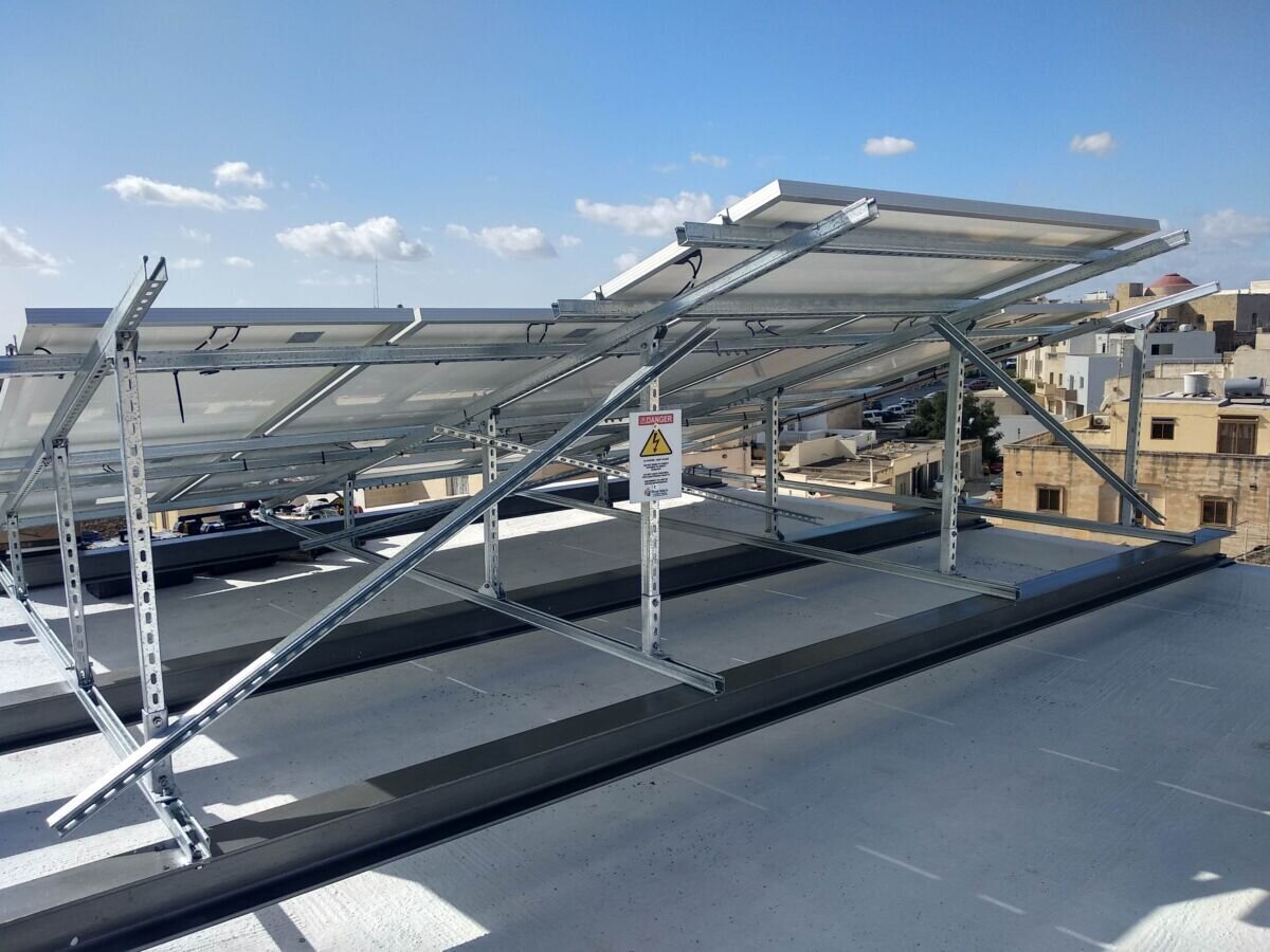 Malta solar energy projects