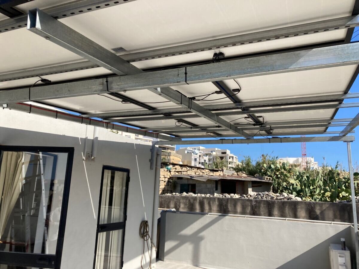 Malta solar energy projects