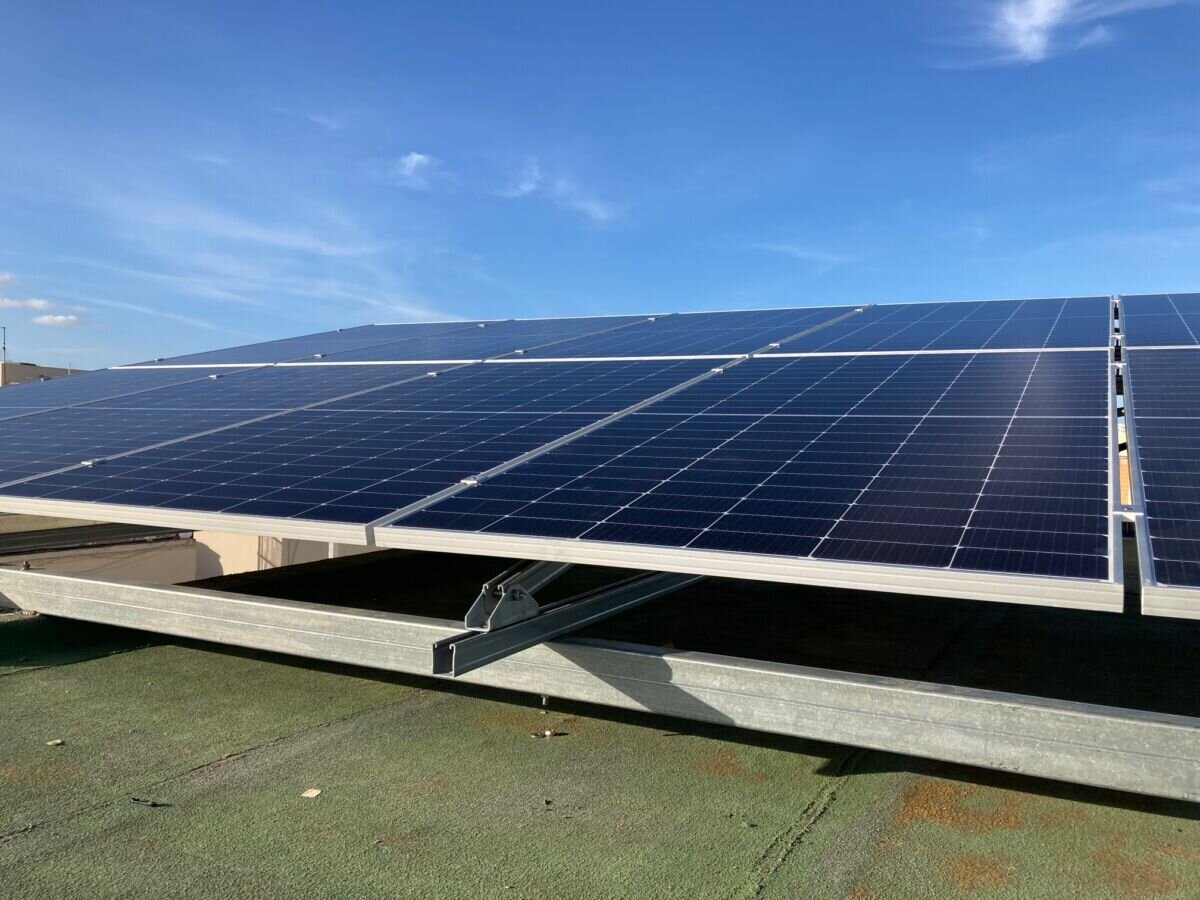 Malta solar energy projects