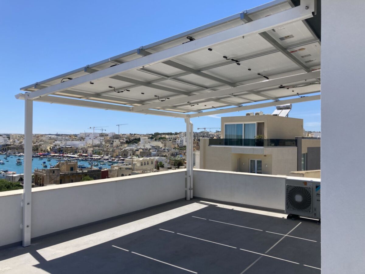 Malta solar energy projects
