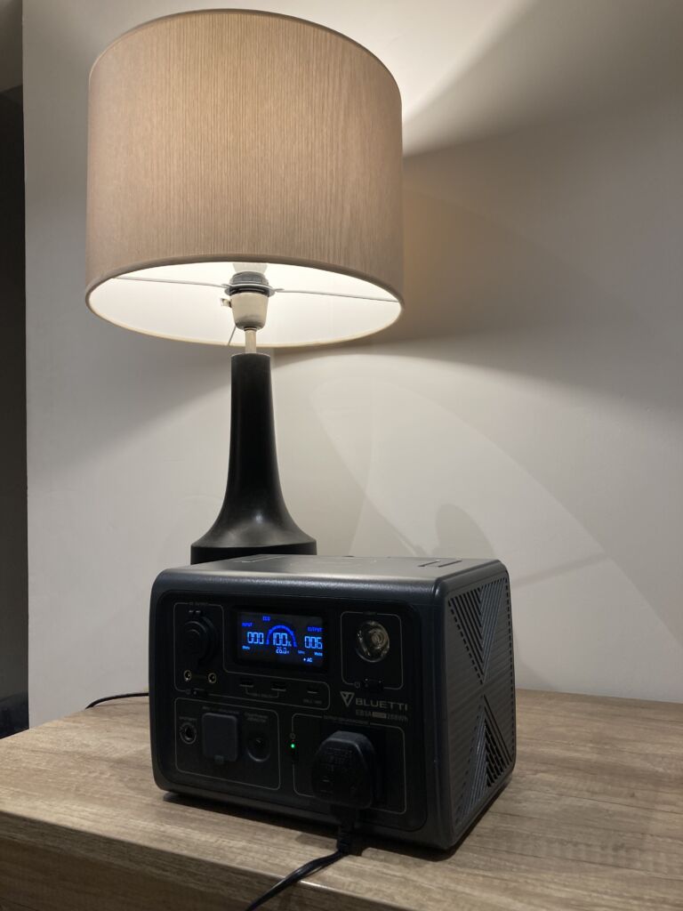 Portable off-grid solar generators - Virtue Solaris