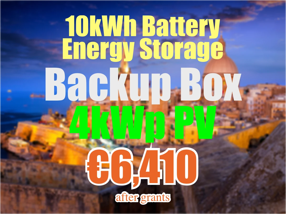 Generate solar energy, offset your bills, be self-sufficient