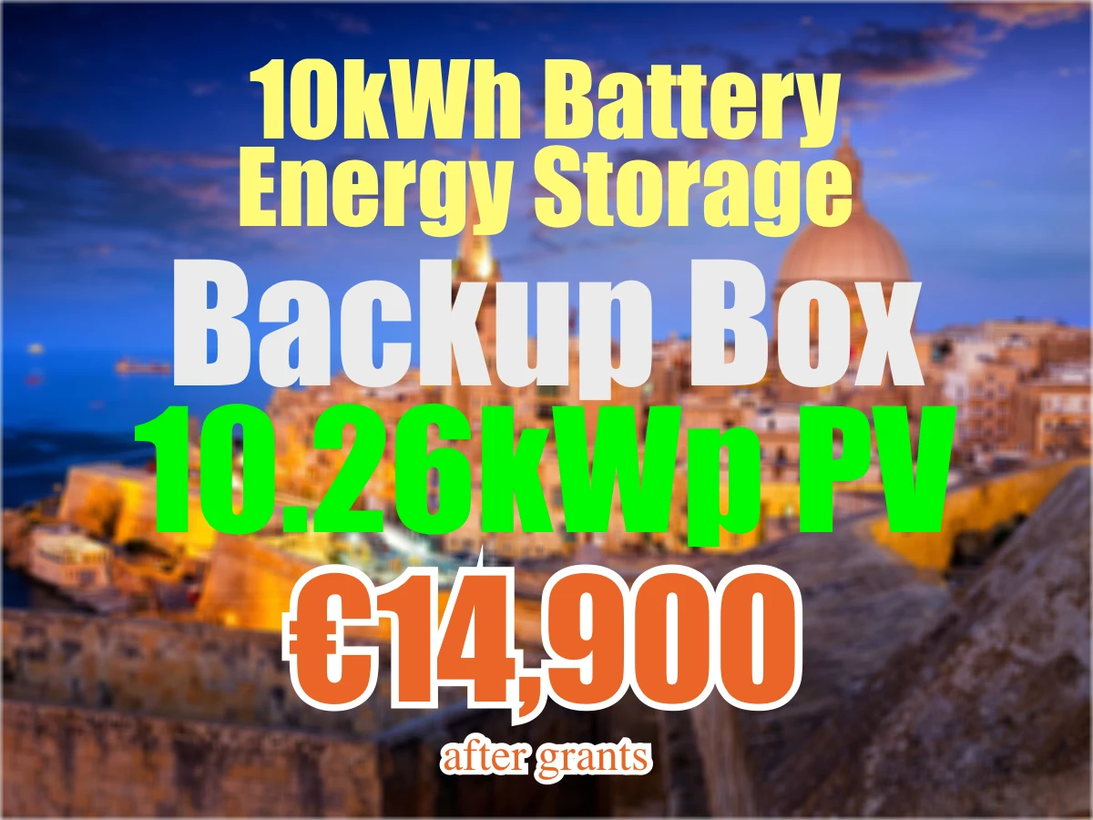 Generate solar energy, offset your bills, be self-sufficient